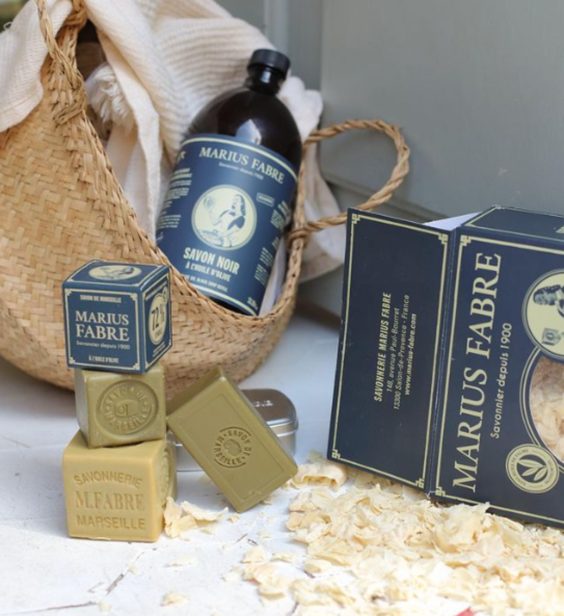 Marius Fabre – Beauty Body Home